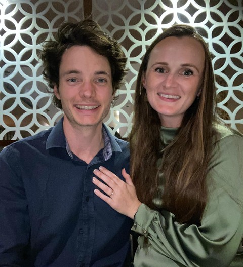 Zoe & Clément | Joy