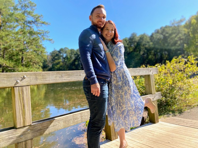 Zachary & Gabrielle | Joy