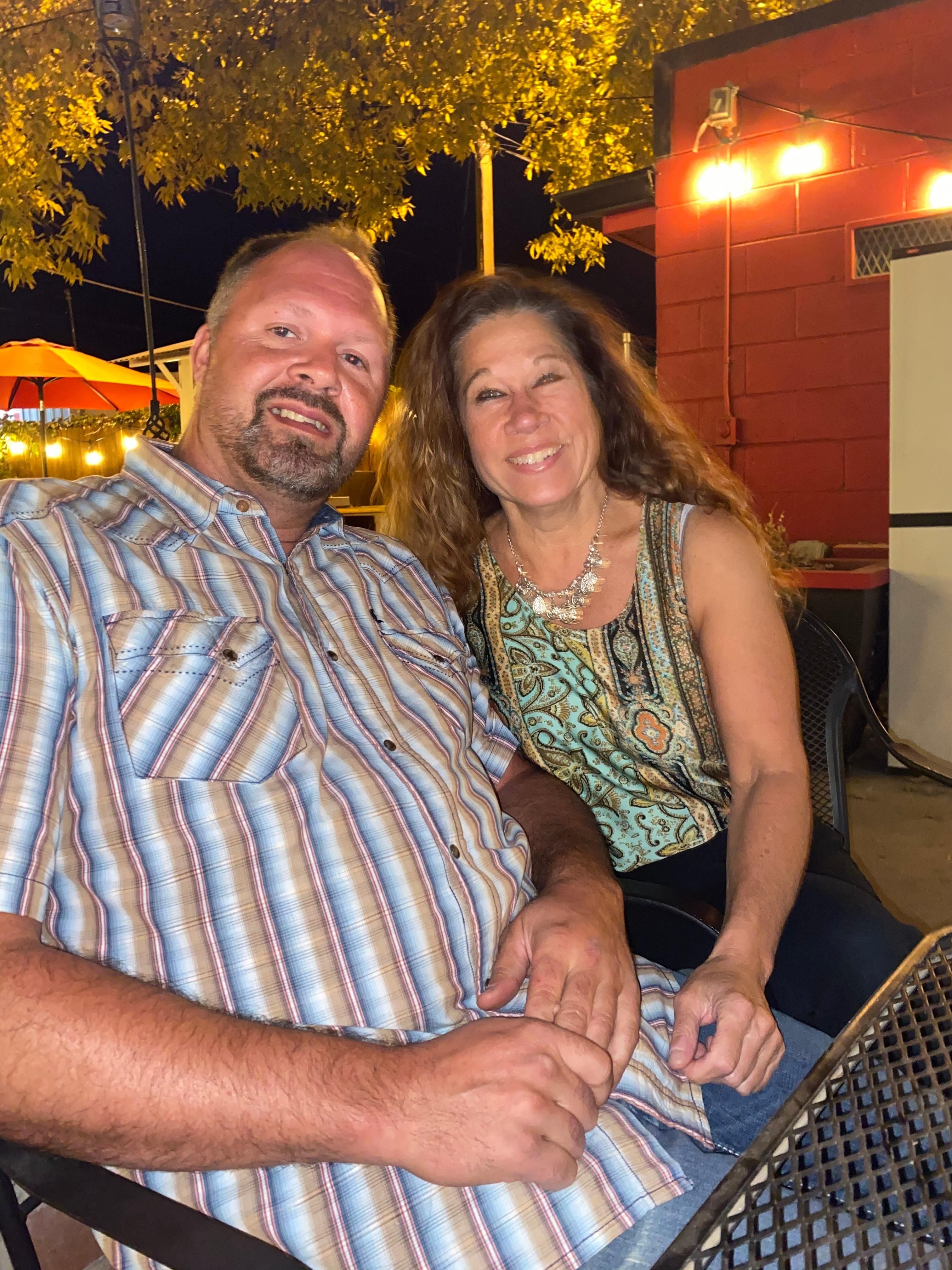 Donna & Chad