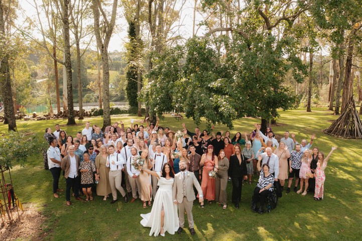 Beau & Jacinta | Joy