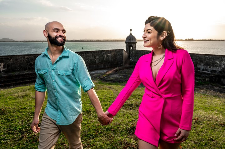 Dominique & Andrew | Joy