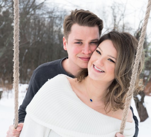 Adrienne & George | Joy