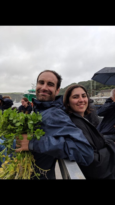 Helin & Andrew | Joy