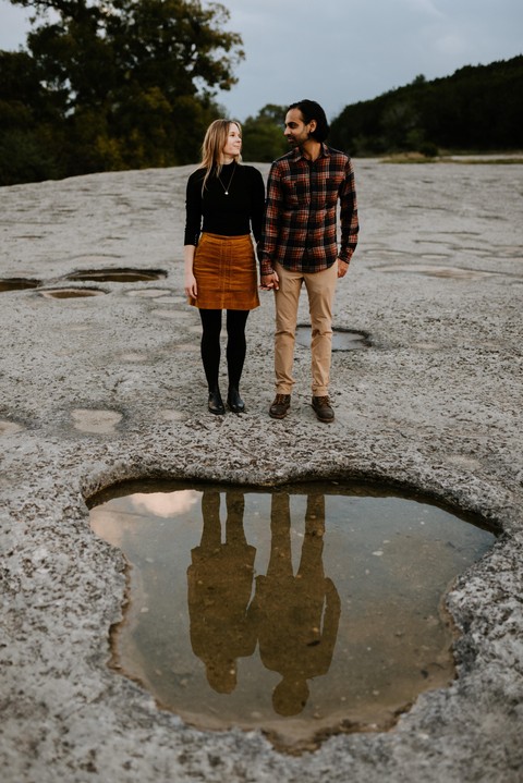 Mallory & Rishee | Joy