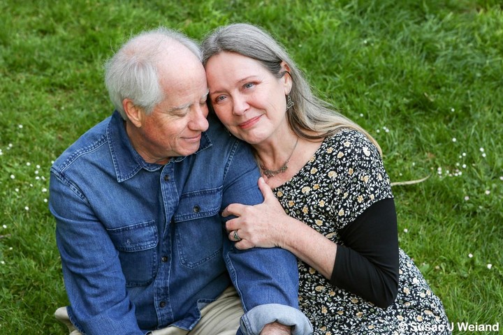 Lesley & Gordon | Joy