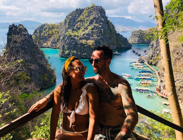 Margarita & Andrew | Joy