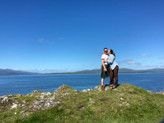 Alexander Lamley & Stephanie Said