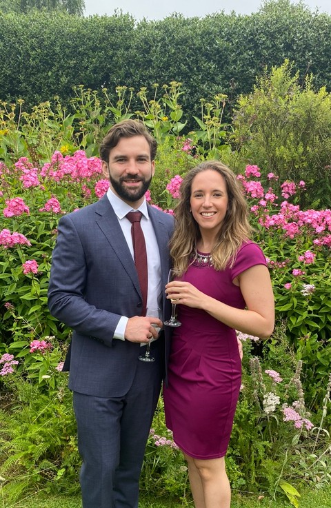 Will & Rebecca | Joy