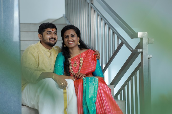 S.Selva Ram & Reshma | Joy