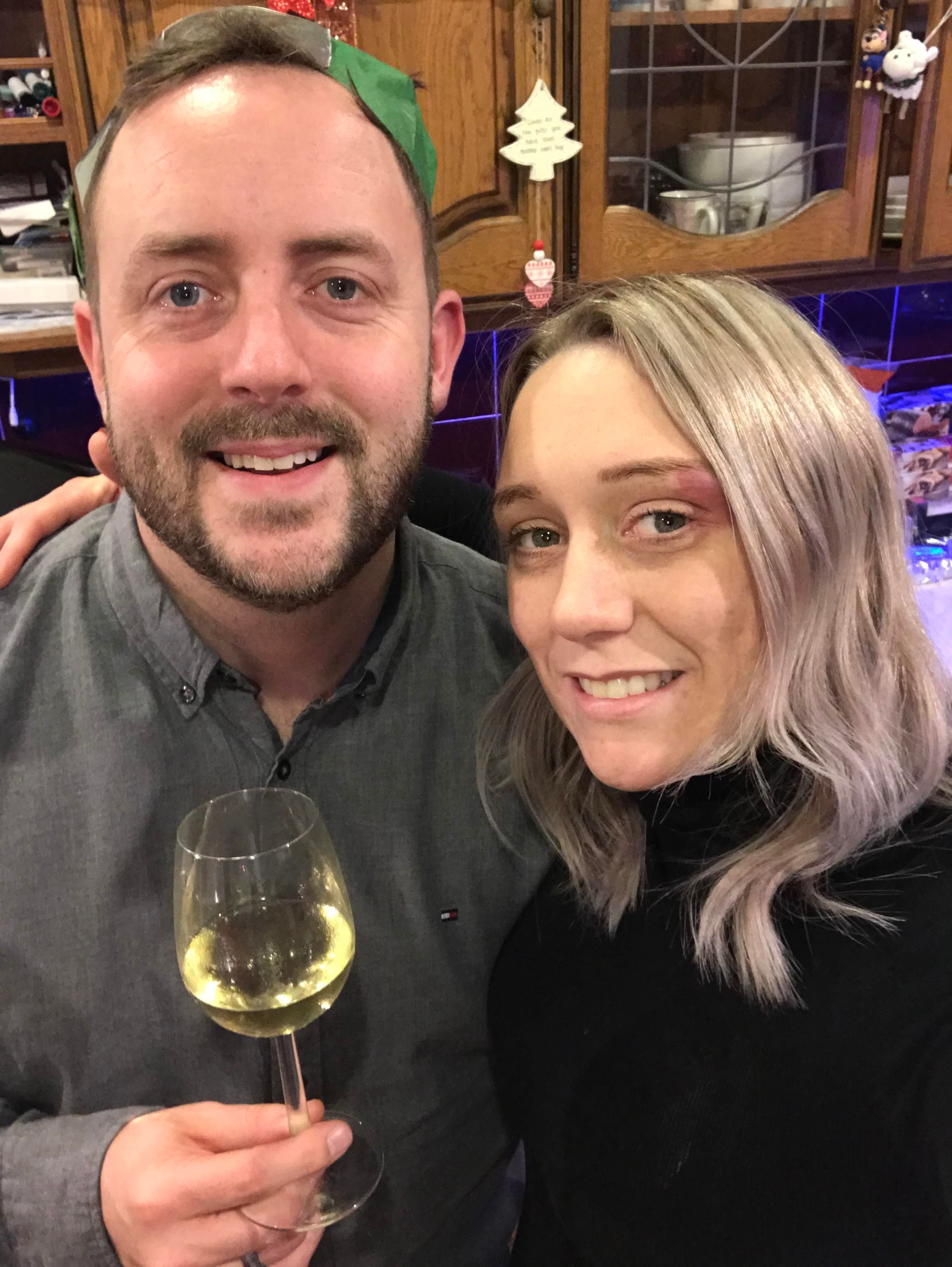 Sarah & Matt