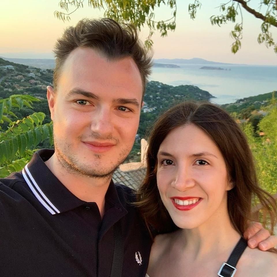Laura & Cameron