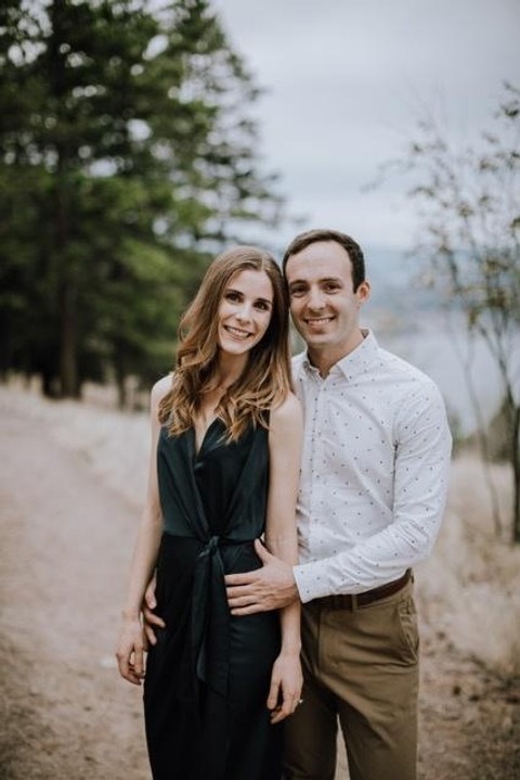 Monica & Connor | Joy