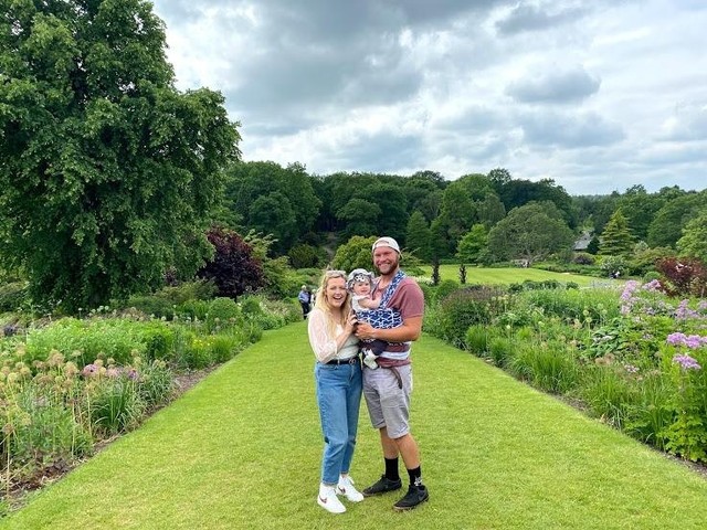 Amy Leigh & James Christopher | Joy