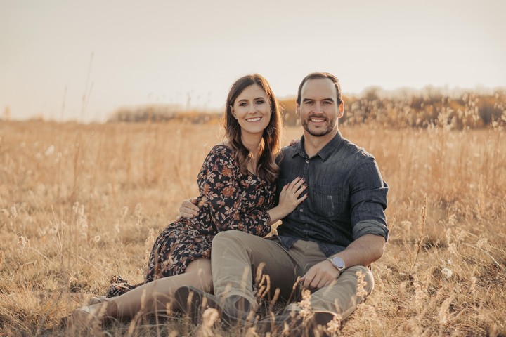 Stephen & Esther | Joy