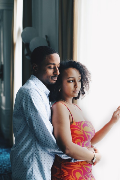 Sophia & Michael | Joy