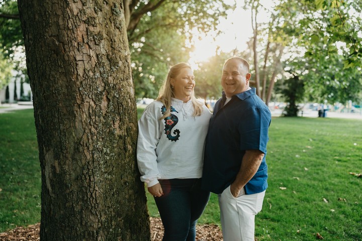 Tammy & Jason | Joy