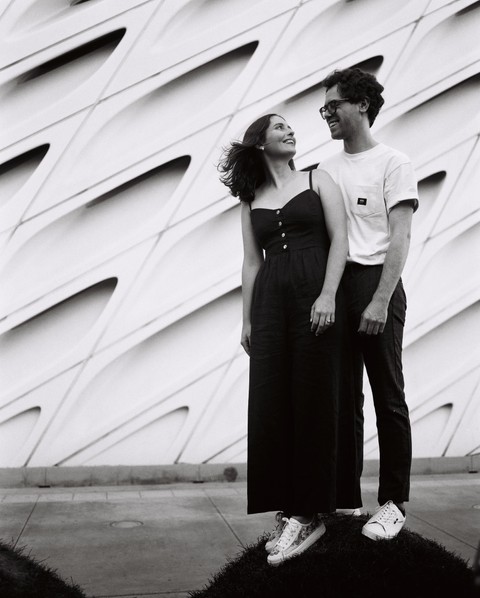 Celeste & David | Joy