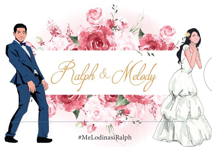 Ralph Darren & Melody