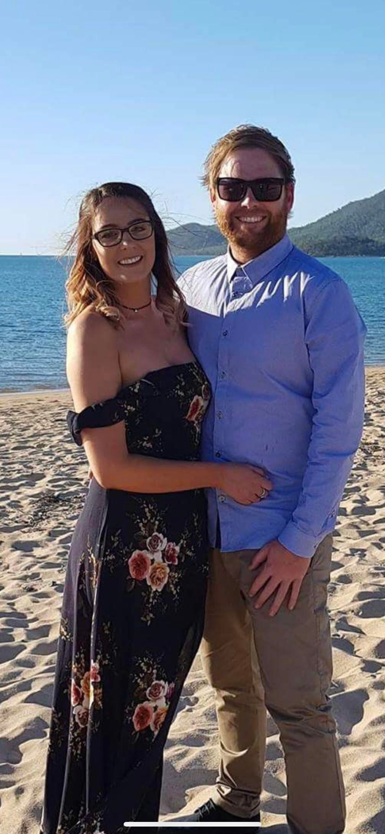 Talisha & Jed