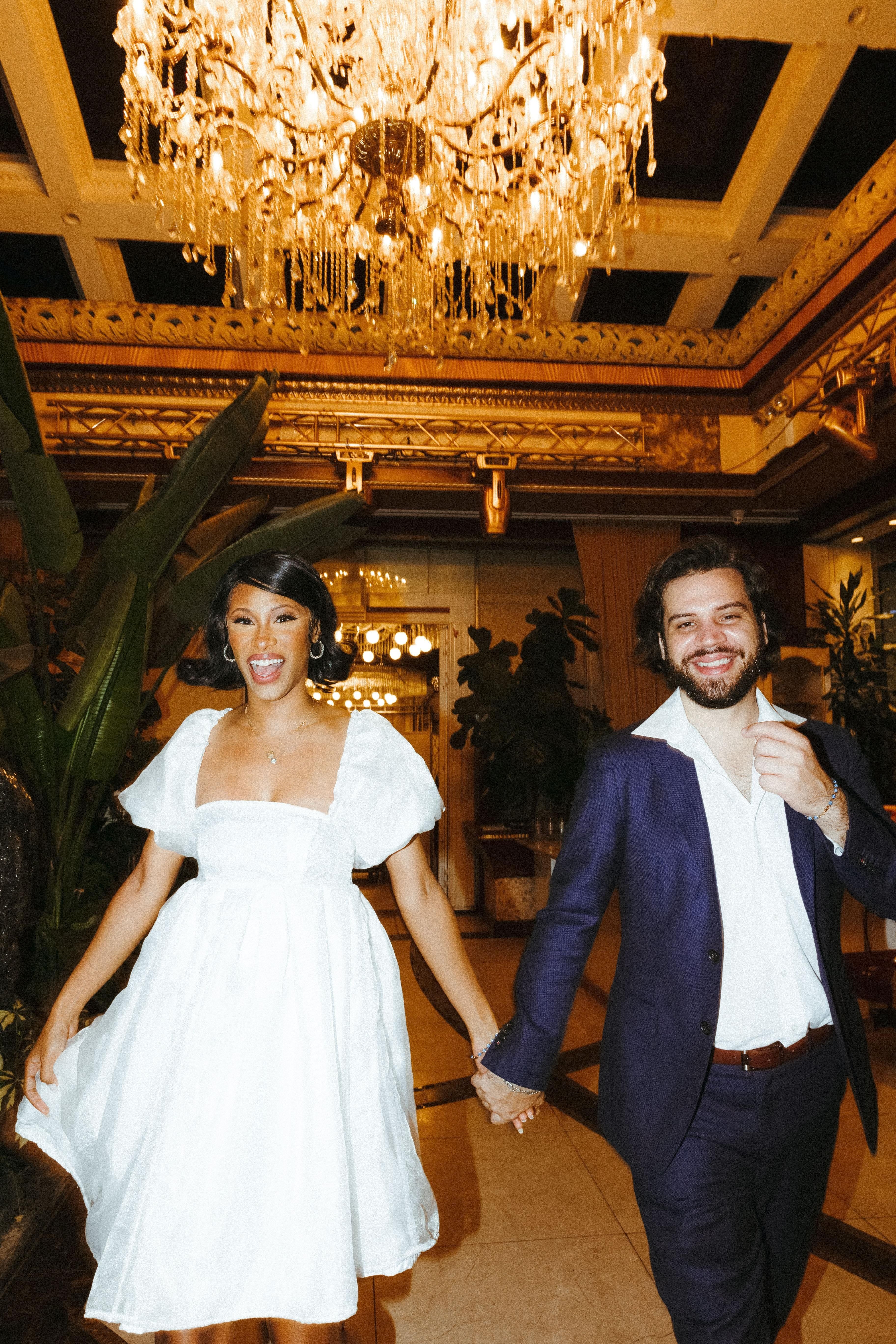 Kimara & Adrian