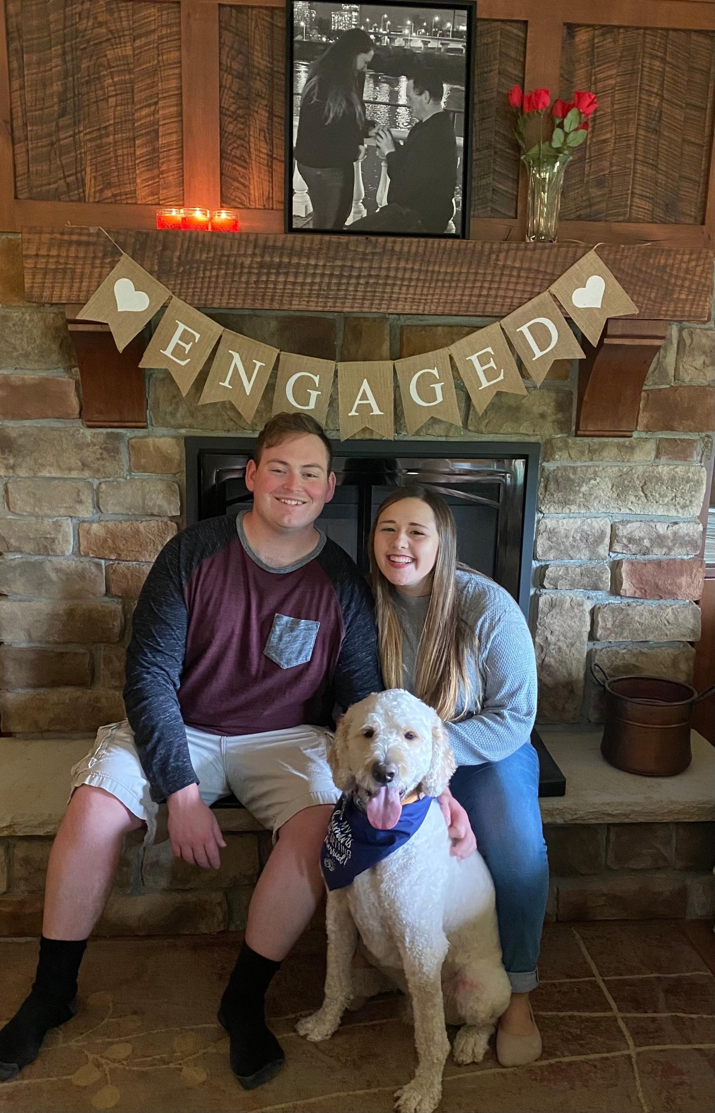 Jim & Hannah | Joy