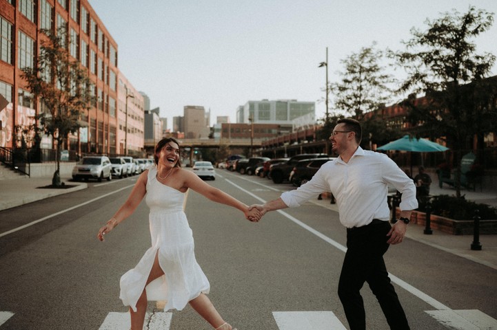 - Barry & Cait - | Joy