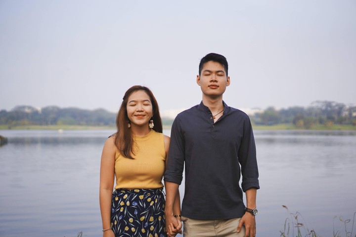 Jerry & Hannah | Joy