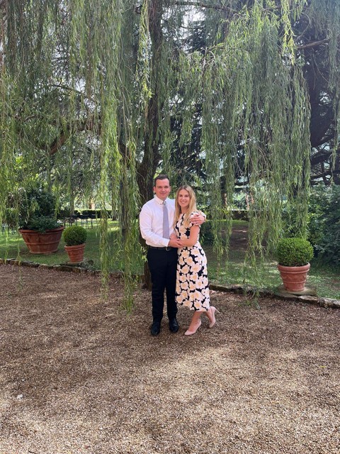 Jessica & Samuel | Joy