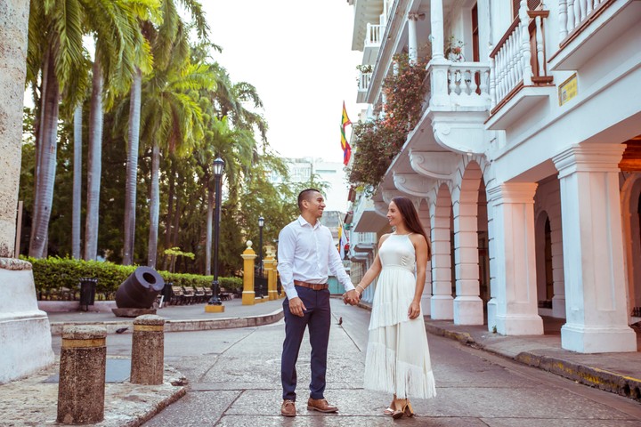 Bridgette & Anthony | Joy