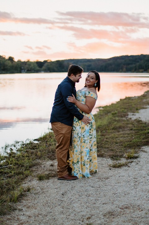 Robert & Olivia | Joy