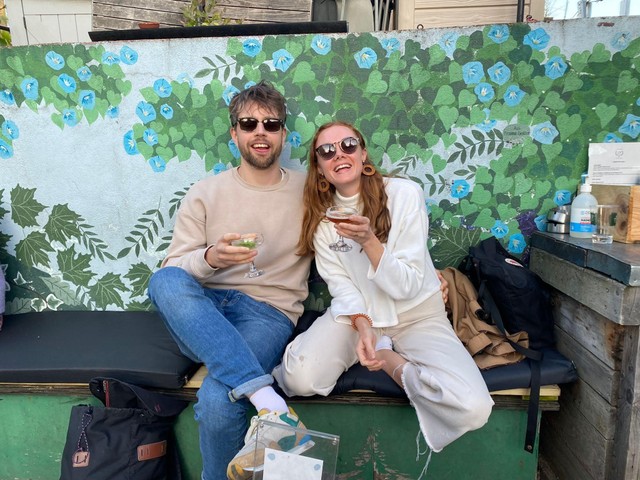 Edward & Natalie | Joy