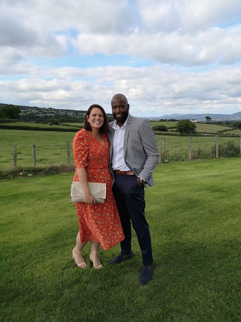 Rowena & Jermaine | Joy