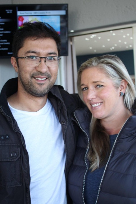 Dennis & Nicole | Joy