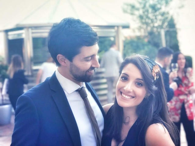 MARIA & JORDAN | Joy