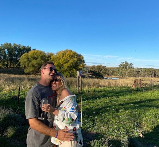 Harrison & Camilla | Joy