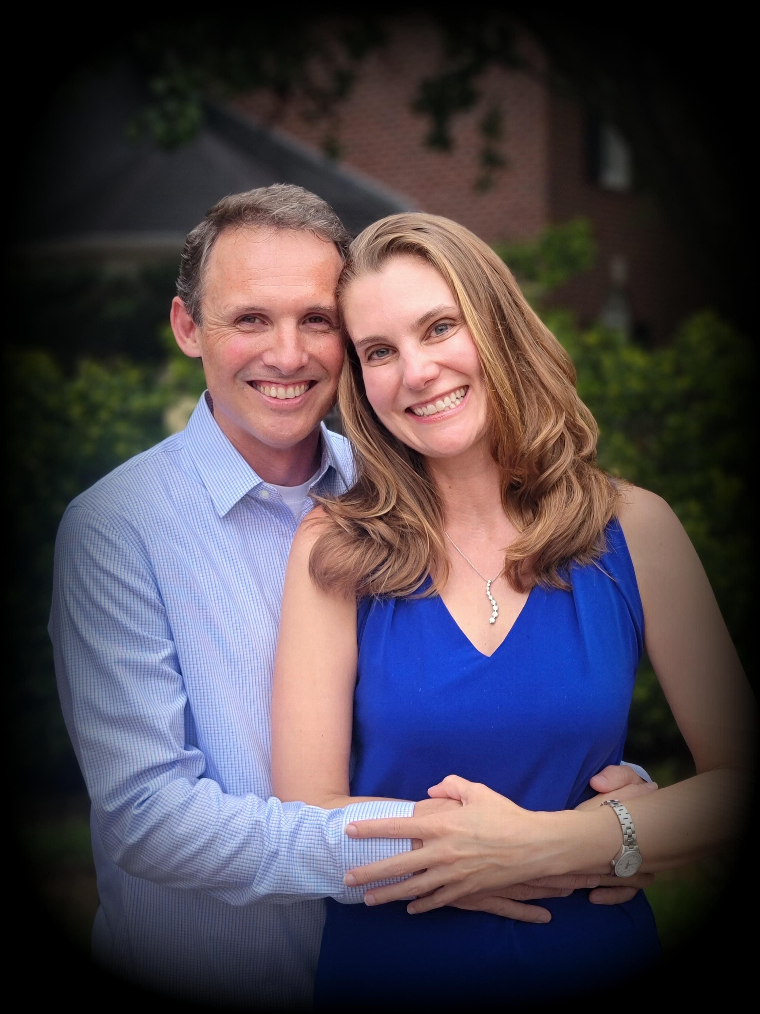 Susan & Steve