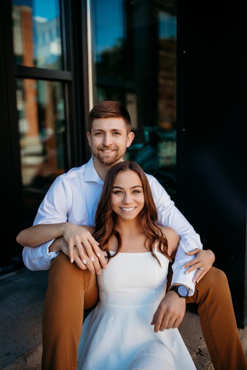 Emily & Brandon | Joy