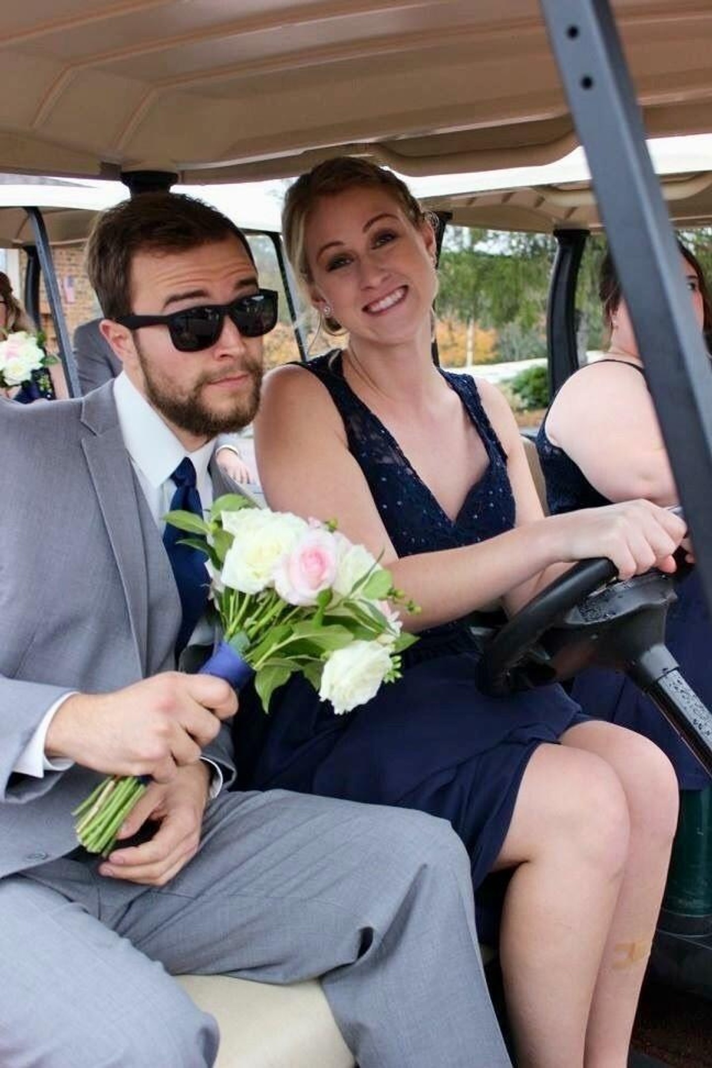 Andrew Crain & Brianna Sewell