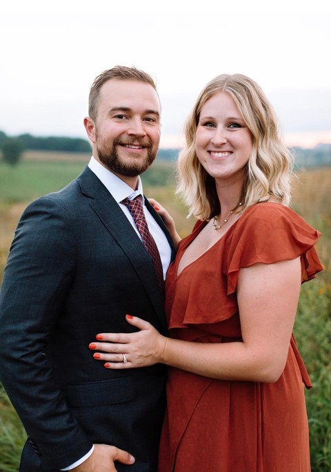 Andrew Crain & Brianna Sewell | Joy