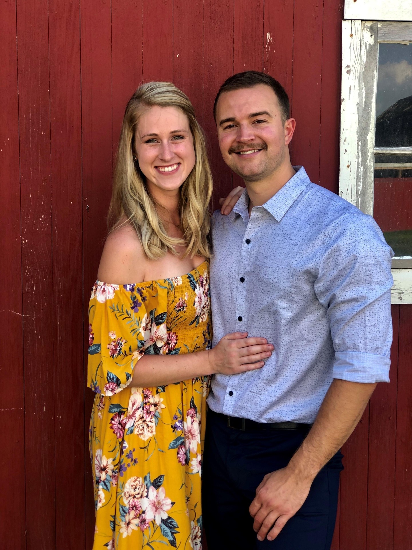 Andrew Crain & Brianna Sewell