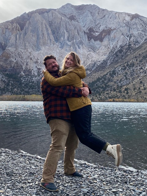 Paul & Stephanie | Joy