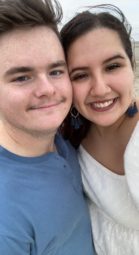 Aaron & Mikaela | Joy