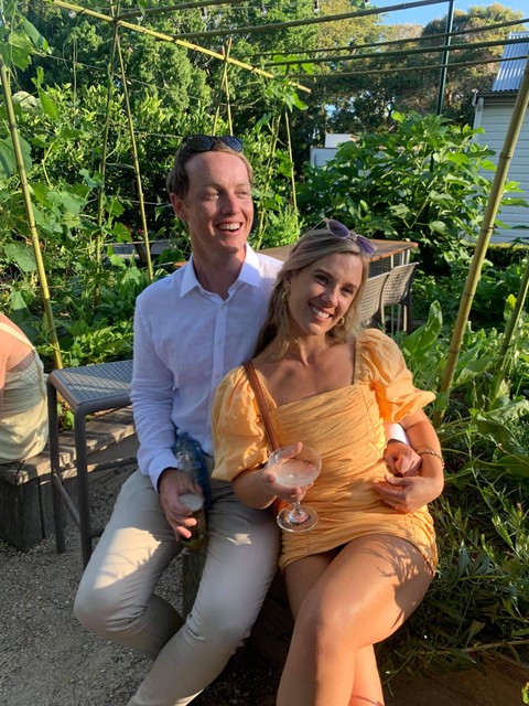 Izaac & Lizzie | Joy