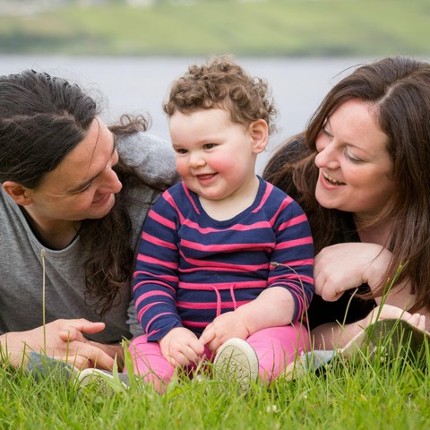 Sinéad & Charlie | Joy