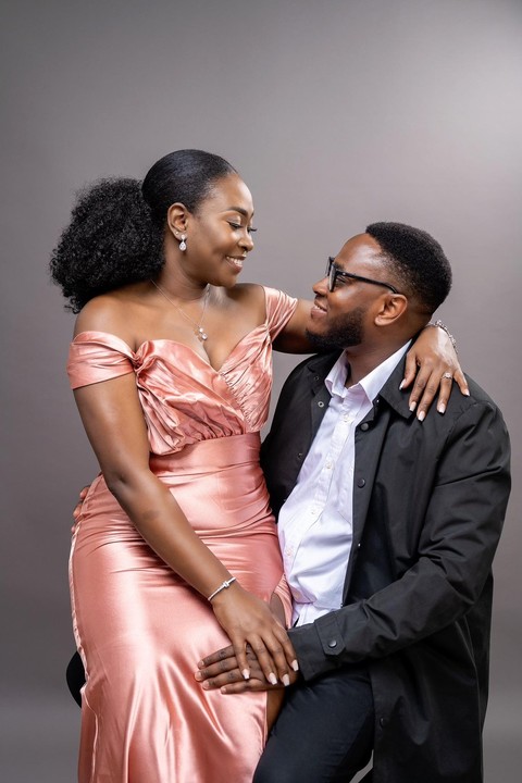 Charlotte & Adeyemi | Joy