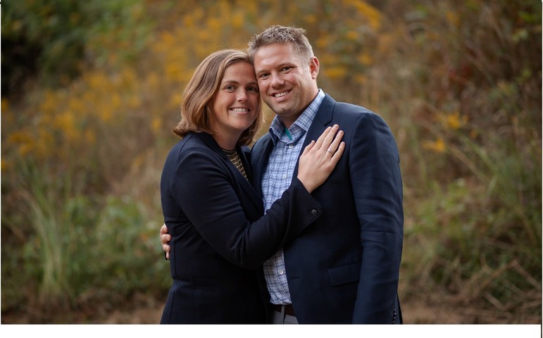 Jill & Harrison | Joy