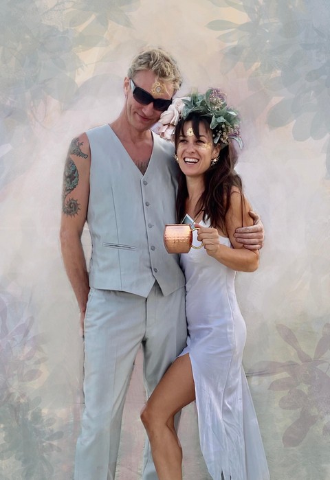 Gabrielle & Kevin | Joy