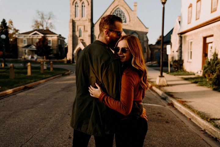 Kristen & Russell