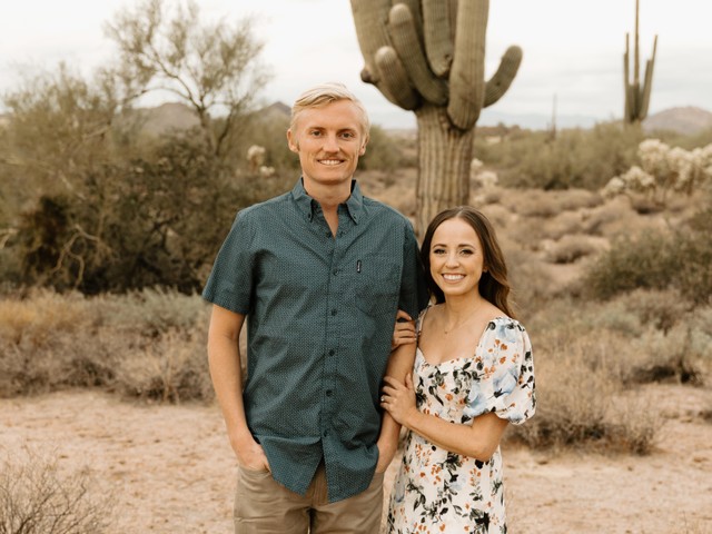 Brooke & Riley | Joy