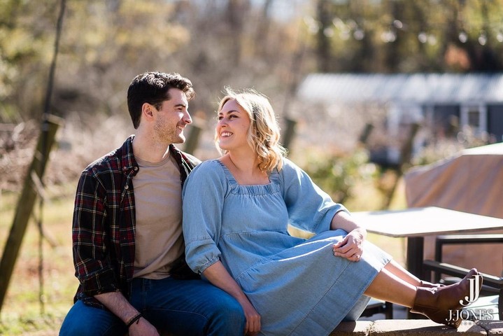 Athena & Jonathan | Joy